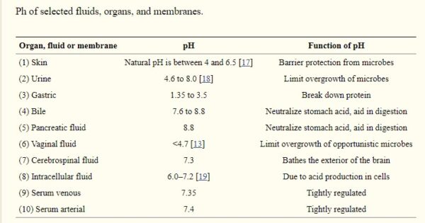 The Alkaline Diet - understanding how pH works in our body - Dr Wendi ...